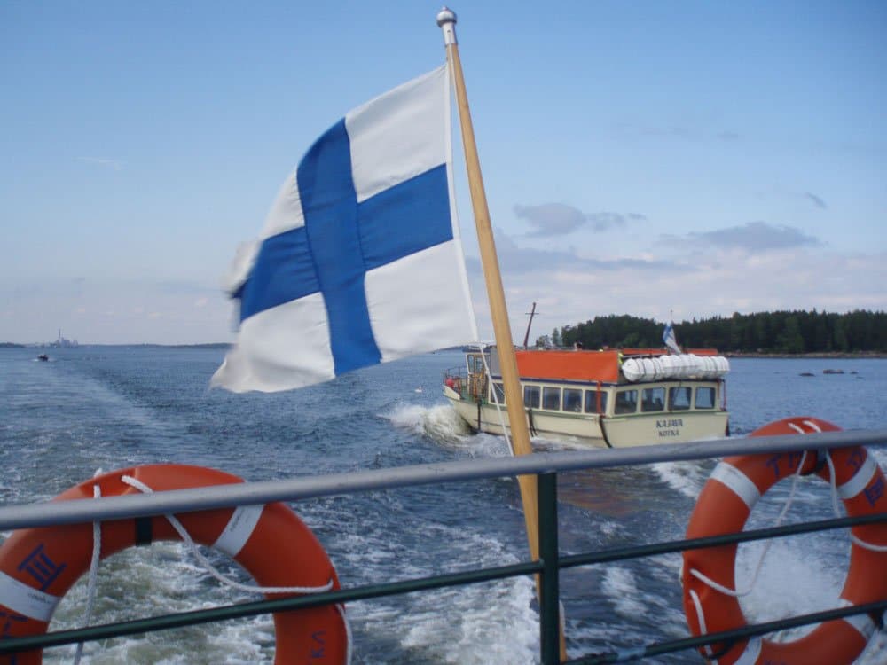 Kotka laiva | Kymenmatkat