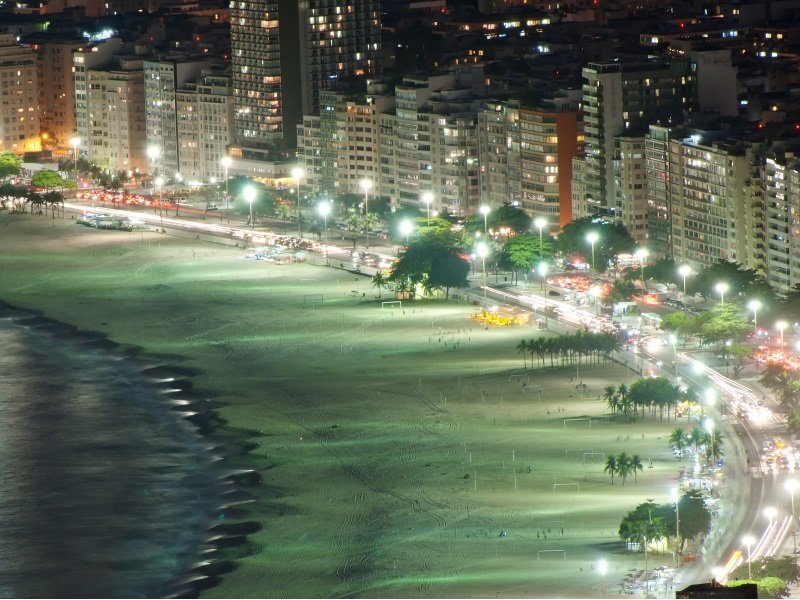 Brasilia Rio de Janeiro kaukomatka | Kymenmatkat