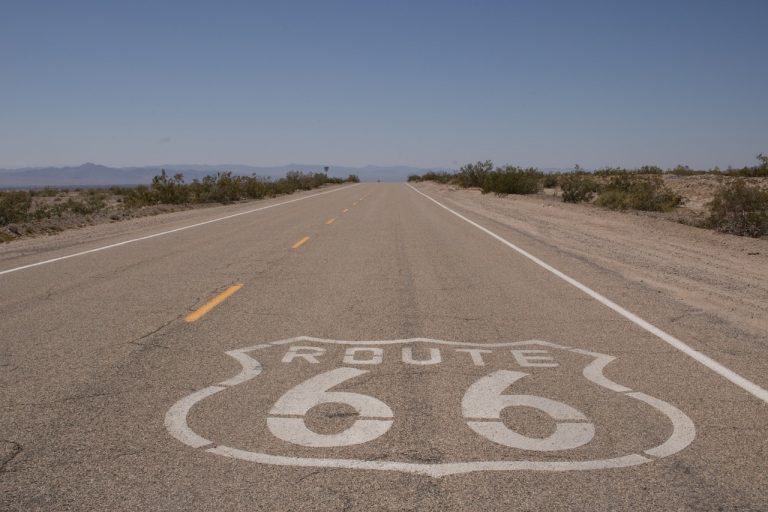 USA Route 66 Chicago-Los Angeles 16 pv Fly&Drive | Kymenmatkat