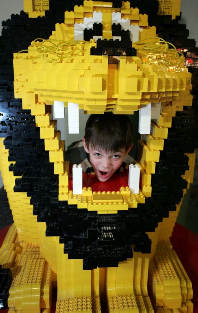Tanska Legoland perheloma Kymenmatkat